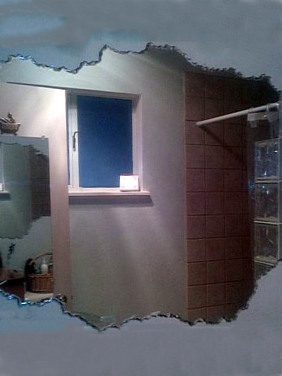 Chipped Mirrors – Ideal Mirror and Glass
