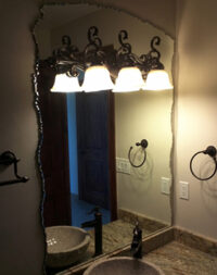 Chipped – Ideal Mirror and Glass