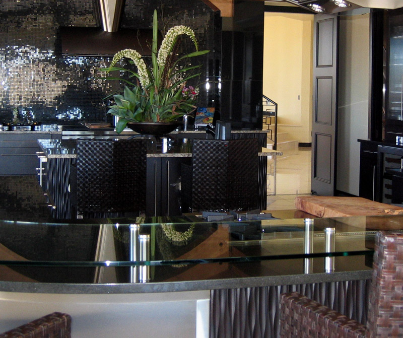 Kitchen Glass – Ideal Mirror and Glass