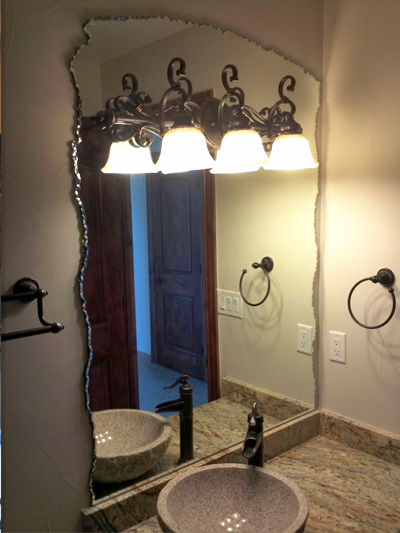 Chipped Mirrors – Ideal Mirror and Glass