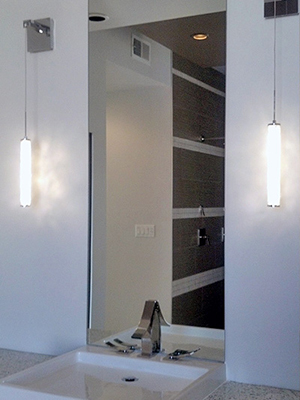 Residential Mirrors – Ideal Mirror and Glass